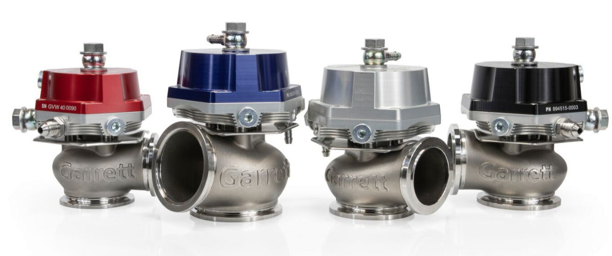 Garrett Vent GVW-45 / 45 mm Wastegate Wassergekühlt – POWERLINE Turbolader