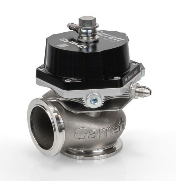 Garrett Vent GVW-45 / 45 mm Wastegate Wassergekühlt – POWERLINE Turbolader