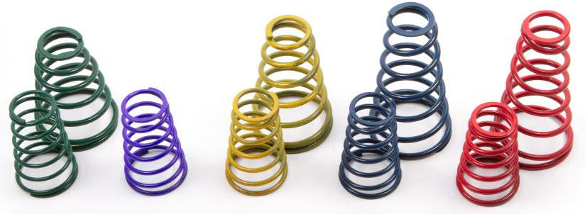 FMPACTUN - Ladedruckfedern KIT für Forge Druckdosen – POWERLINE Turbolader