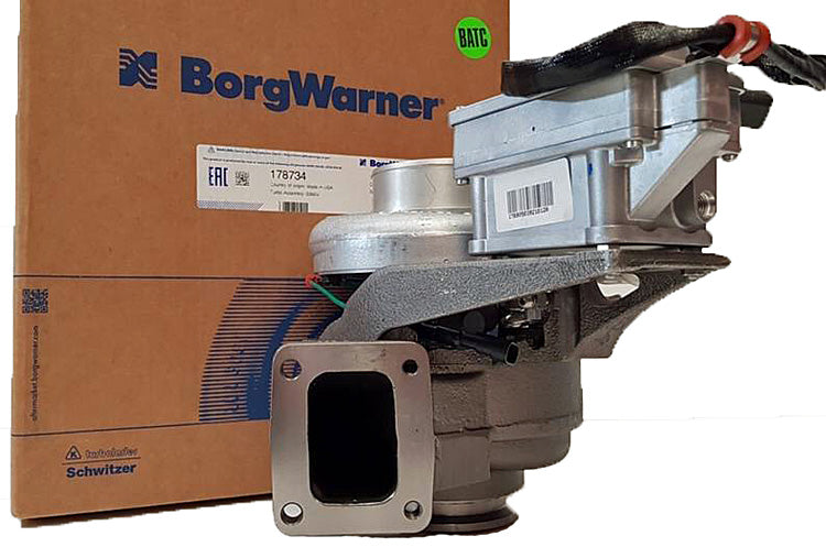 John Deere 9.0L / 8340 / 8130 / Turbolader - RE535702 / 178734 ...